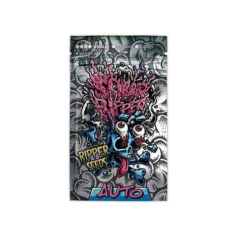 Sour Ripper Auto Feminized Cannabis Seeds | Ripper Seeds
