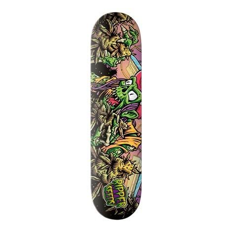 Skate Zombie Kush | Graines de Ripper