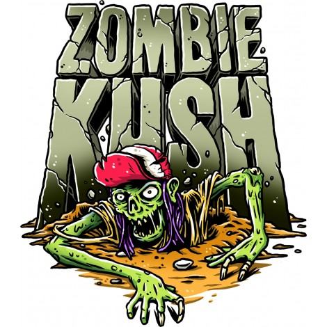 ZOMBIE KUSH AUTO Semillas Feminizadas de Marihuana | Ripper Seeds