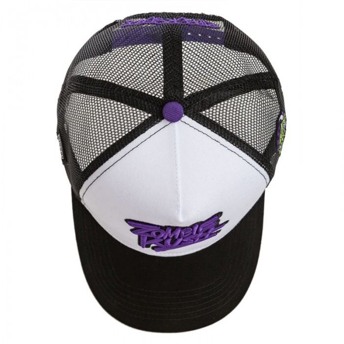 Ripperseeds | ZOMBIE KUSH Trucker Cap in Lila | Ripper Seeds