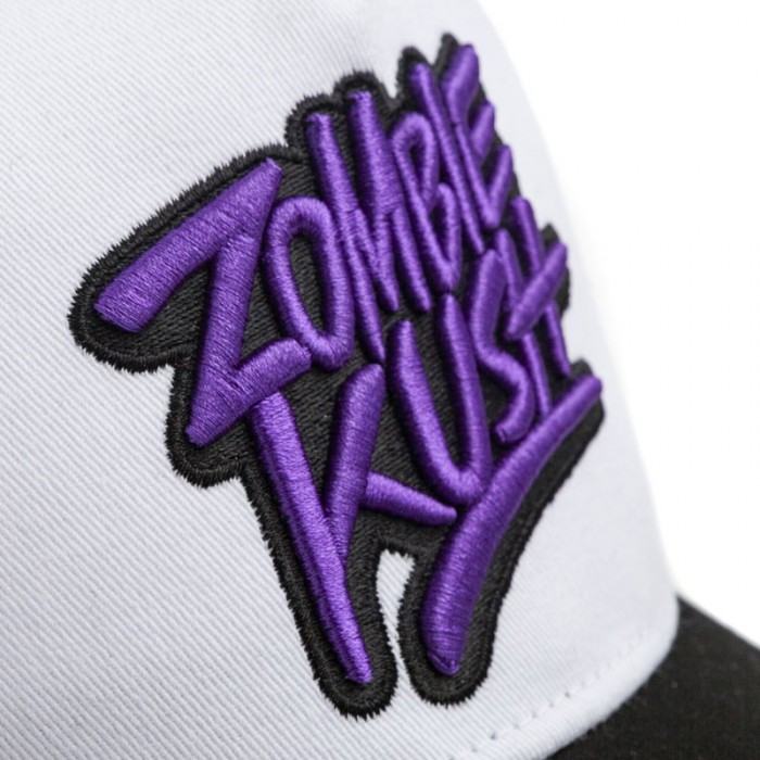 Ripperseeds | ZOMBIE KUSH Trucker Cap in Lila | Ripper Seeds