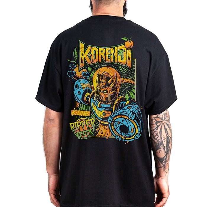 Ripperseeds | Logo Shirt Korenji | Ripper Seeds