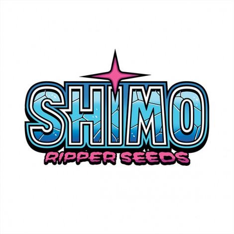 SHIMO STICKER | Ripper Seeds