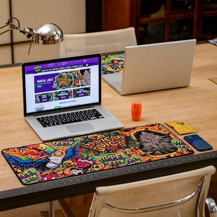 Mousepad Radical Juice | Ripper Seeds