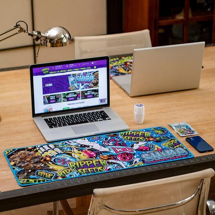 Ripperseeds | Shimo Mousepad | Ripper Seeds