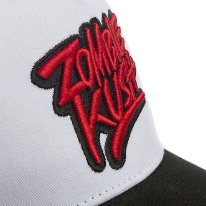 Ripperseeds | ZOMBIE KUSH Trucker Cap Red | Ripper Seeds