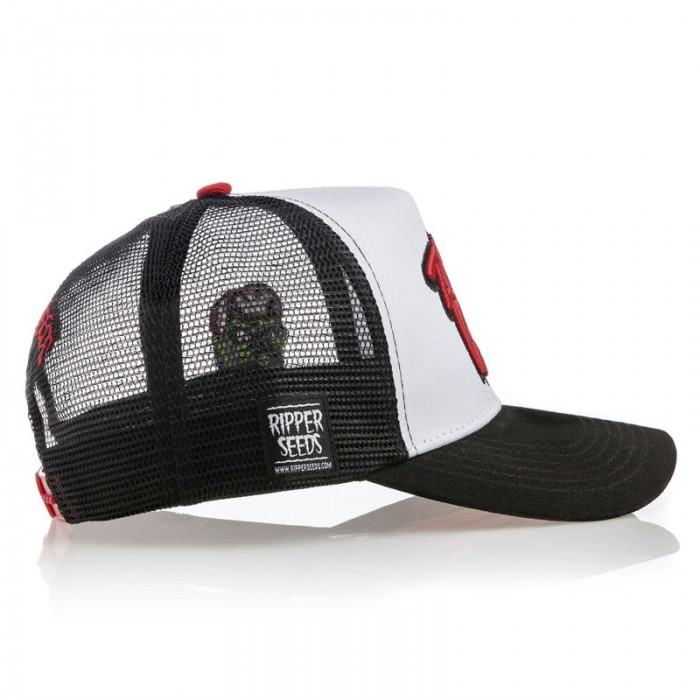 Ripperseeds | ZOMBIE KUSH Trucker Cap Red | Ripper Seeds