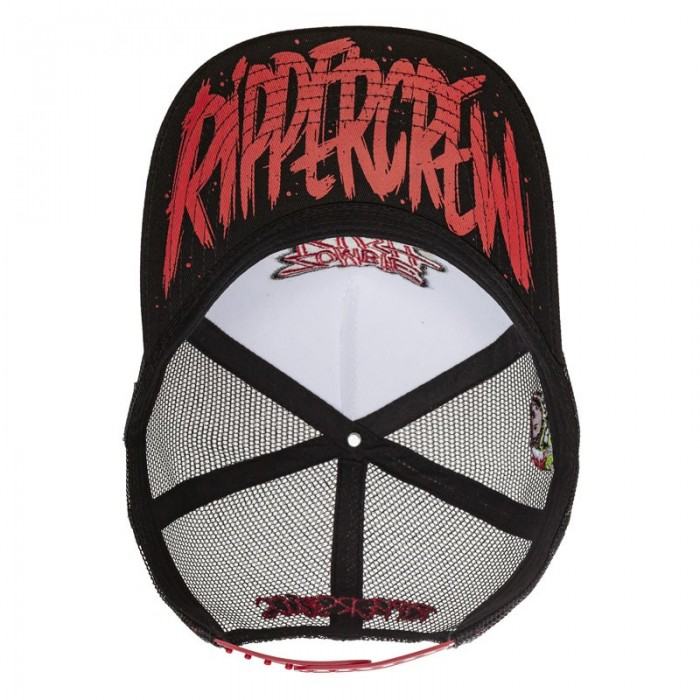 Ripperseeds | ZOMBIE KUSH Trucker Cap Red | Ripper Seeds