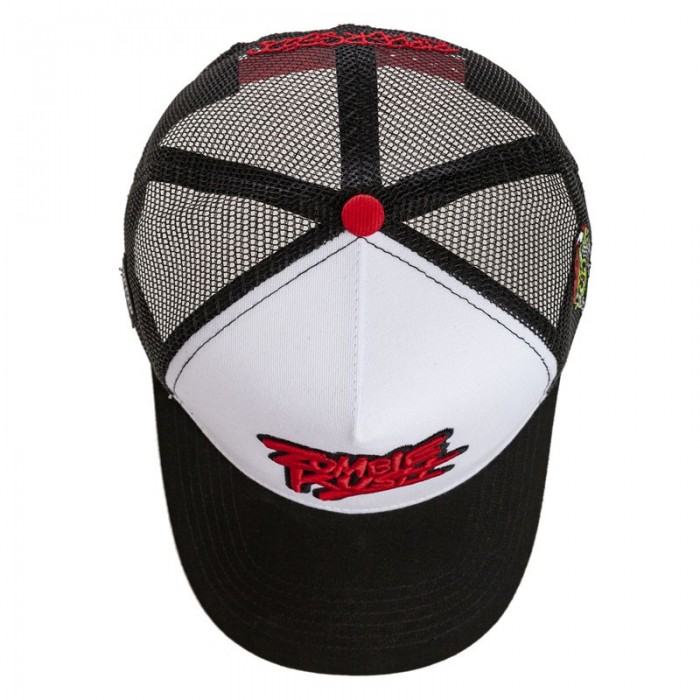 Ripperseeds | ZOMBIE KUSH Trucker Cap Red | Ripper Seeds