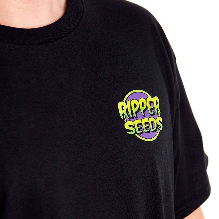 Camiseta Logo Ripper Seeds Color | Ripper Seeds