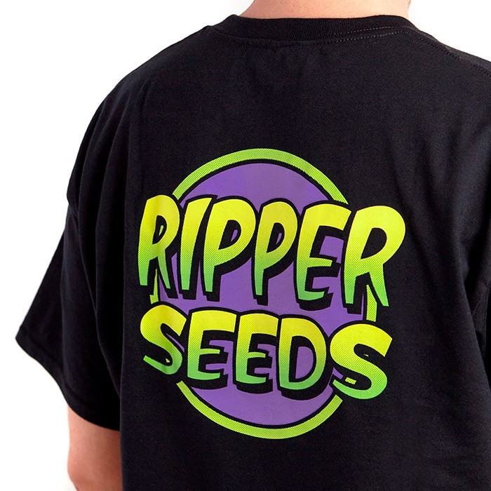 Ripper Seeds Color Logo T-shirt | Ripper Seeds
