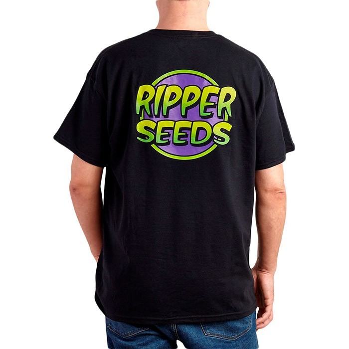 Camiseta Logo Ripper Seeds Color | Ripper Seeds
