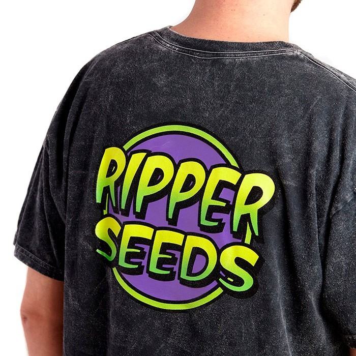 Ripper Seeds Washed Color T-shirt| Ripper Seeds