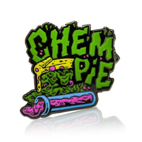 ChemPie-Logo-Pin | Ripper-Samen